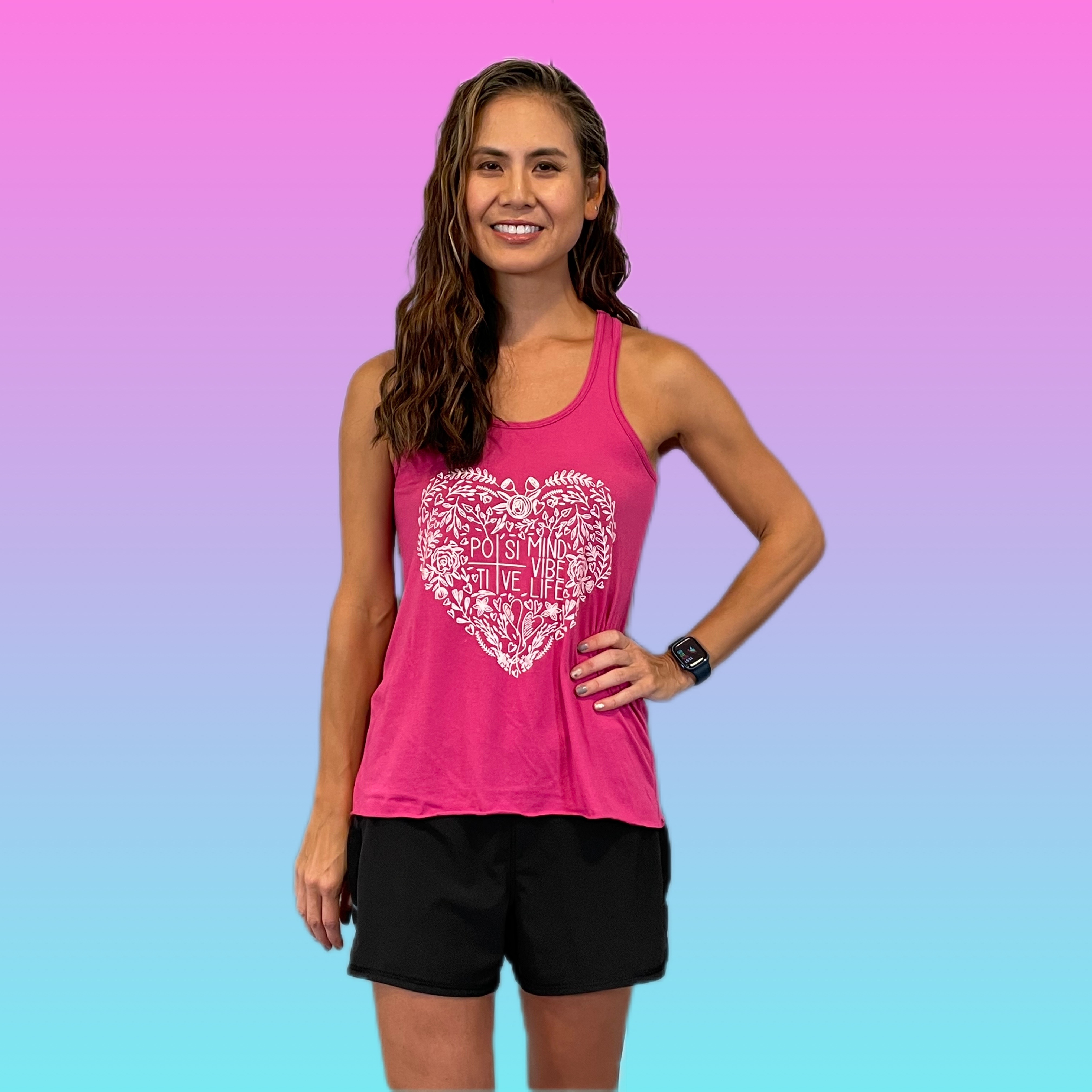 Welcome to Allyfit! – Spreading positivity with health and fitness